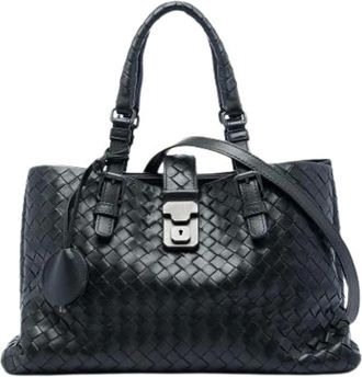 Bottega Veneta Damen, Pre-Owned, Schwarzk, ONE SIZEGr&ouml;&szlig;e