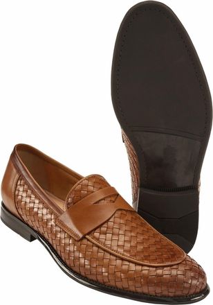 Mey & Edlich Flanier-Flecht-Loafer