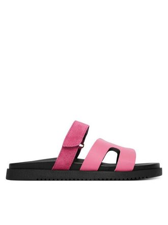 Steve Madden Pantoletten Missile-E 11003504 Rosa