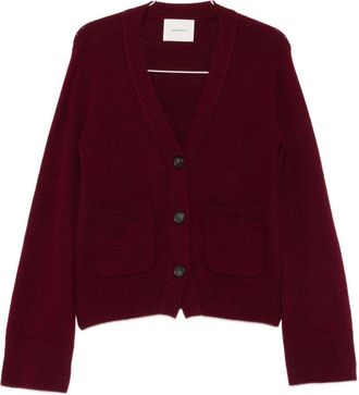 Lisa Yang Cardigan en cachemire Danni