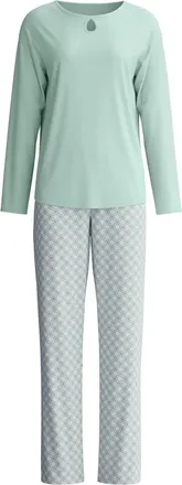 CALIDA Pyjama - Femme - V&ecirc;tements de nuit et de d&eacute;tente - Multicolore - Taille: 36 FR