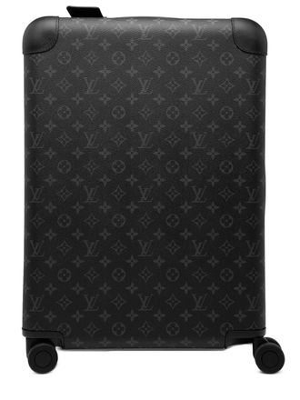 Louis Vuitton sac de voyage monogrammé Eclipse Horizon 55 (2021-2025) - Noir