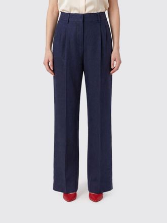 Blaz&eacute; Milano Pantalon Femme couleur Bleu
