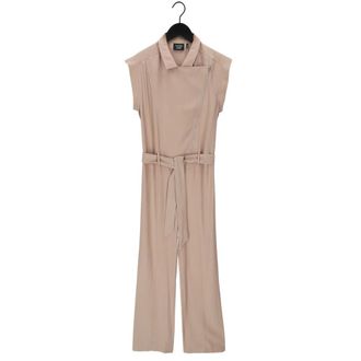 Another Label Valli Jumpsuit - - Jumpsuits & Playsuits - Damen - Beige - XS