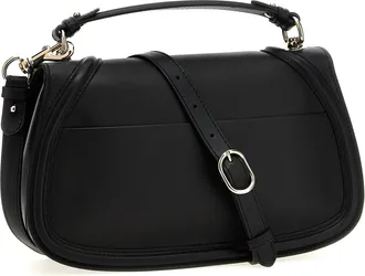 Gucci Blondie Shoulder Bag - Black