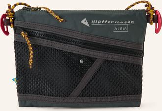 Kl&auml;ttermusen Umh&auml;ngetasche Algir Small grau