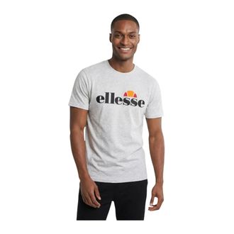Ellesse Herren, Oberteile, Wei&szlig;, MGr&ouml;&szlig;e