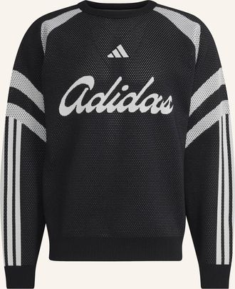 adidas Sweatshirt Tiro schwarz