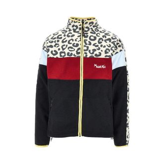 Mauna Kea Color-block full-zip fleece jacket Man S