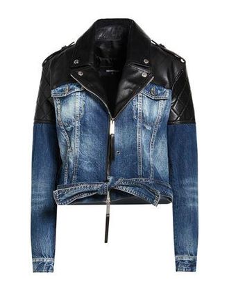 Dsquared2 MANTEAUX - Manteaux en jean sur YOOX.COM