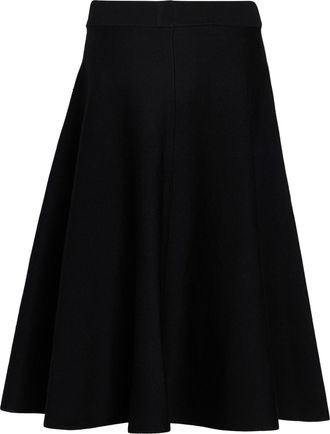 Roberto Collina HOSEN & R&Ouml;CKE - Midi-R&ouml;cke auf YOOX.COM
