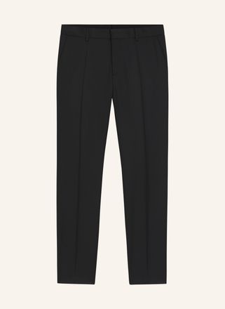 HUGO BOSS Anzughose Genius Slim Fit schwarz
