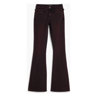 Desigual Femme, Jeans, Violet, Taille: 44 FR Denim Coco Jeans