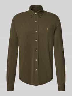 Polo Ralph Lauren Regular Fit Freizeithemd mit Button-Down-Kragen