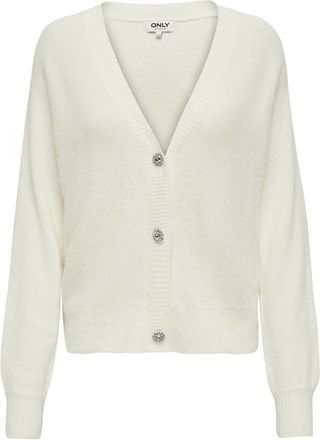 Only ONLELLA PIUMO LS Cardigan NCA KNT