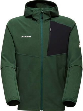 Mammut Herren Funktionsjacke Madris Light ML Hooded Jacket Men
