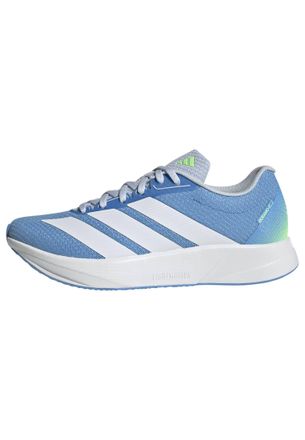 adidas Damen Duramo RC2 Running Shoes, Blue Burst/FTWR White/Lime Burst, 41 1/3 EU