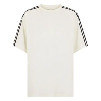 Yohji Yamamoto T-Shirts - - Tops - Herren - Wei&szlig; - S