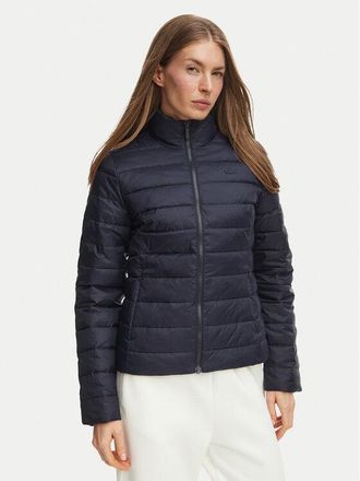 Lacoste &Uuml;bergangsjacke BF0603 Dunkelblau Regular Fit