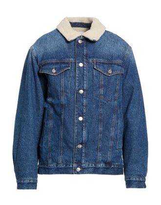 Isabel Marant JACKEN & M&Auml;NTEL - Jeansjacken/M&auml;ntel auf YOOX.COM