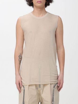 Rick Owens T-Shirt RICK OWENS Homme couleur Sable
