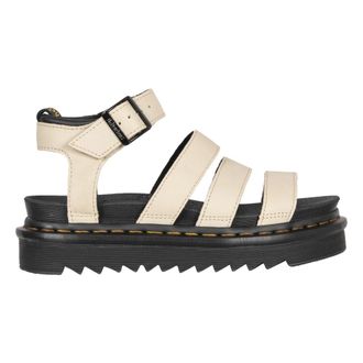 Dr. Martens Blaire Sandalen - Pergament Beige - - Shoes - Damen - Beige - 39 EU