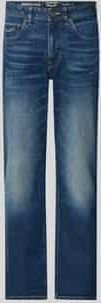 PME Legend Straight Fit Jeans aus Baumwoll-Mix Modell Wingload