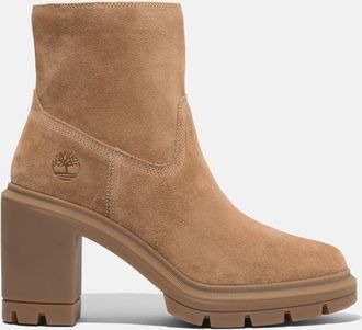 Timberland Allington Heights Boot f&uuml;r Damen in Orange, Damen, Orange, Gr&ouml;&szlig;e