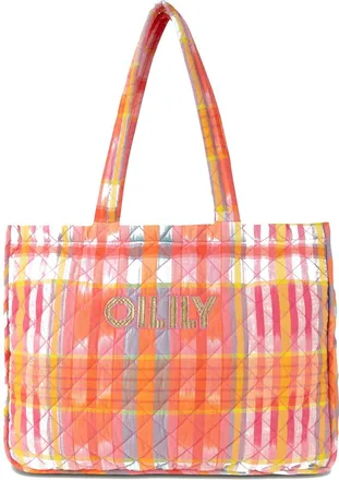 Oilily Sanny Shopper Ruby Lobster