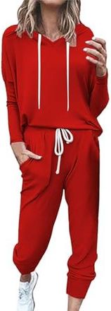 Generic Tenues da&eacute;roport pour femmes 2026 - Ensemble de 2 pi&egrave;ces sans manches avec poches - Ensemble de d&eacute;tente pour femmes - Ensemble de d&eacute;tente pour femmes,