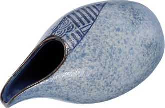 SOLUSTRE Japanische Keramik-vinegar-flasche Mit Ausgießer Eleganter Sojasoßenspender Aus Hochwertigem Leichtem Material Für Öl Essig Dressings Praktisches Küch