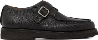 Marsèll Loafer mit Schnalle - Schwarz