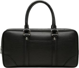 Louis Vuitton Pre-owned Vivienne Long MM - Femme - Pre-owned - Noir - Taille: ONE Size
