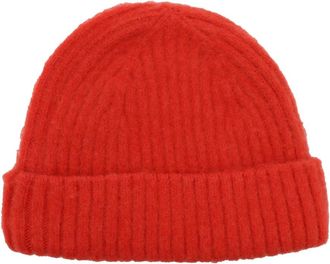 Aspesi unisex, Accessoires, Rouge, Taille: ONE Size Cappello