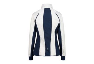 F.lli Campagnolo Softshelljacke CMP Damen Jacke WOMAN JACKET WITH DETACHABLE SLEEVES 30A2276