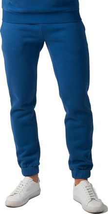 Carlheim Mens Sweatpants Hudson Lounge, Vintage Blue, Medium