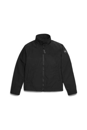 Canada Goose Leichte Rosedale Jacke mit Black Label