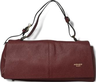 AVENUE 67 sac porté épaule Elettra - Rouge