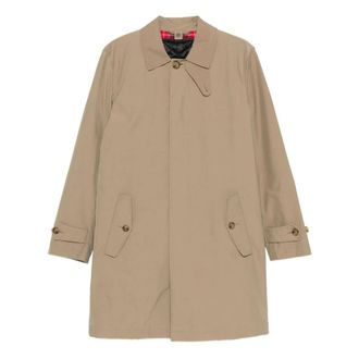 Baracuta Homme, Manteaux, Beige, Taille: XL G10 Detachable Trench Coat