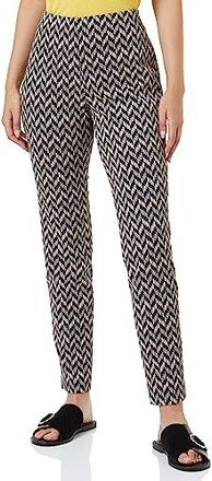 Gardeur Zene14 Pantalons, Marine (1068), 44 FR/Longue Femme