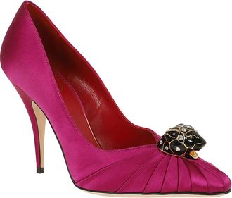 Valentino Garavani Femme, Chaussures, Rose, Taille: 38 EU Panthea Pump