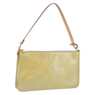 Louis Vuitton Pre-owned Accessory Pouch - - Pre-owned - Damen - Beige - ONE SIZE