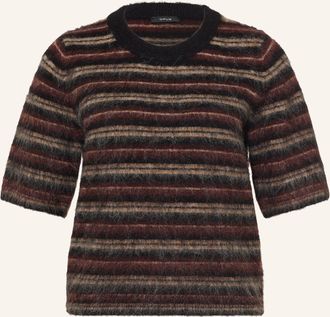 OPUS Strickshirt Primoro rot