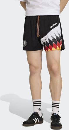 adidas adidas Performance - Deutschland 1994 - Shorts in Schwarz