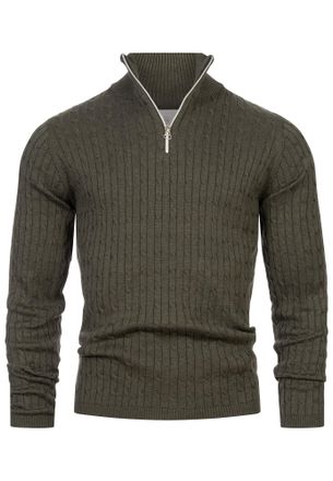 Kronstadt Pullover Cable