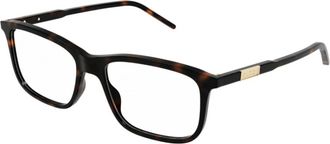 Gucci Stylische Eyewear Gg1159O - - Accessories - unisex - Braun - 56 MM