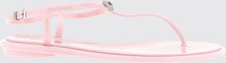 Mach & Mach Sandalen Mit Absatz Damen Farbe Pink