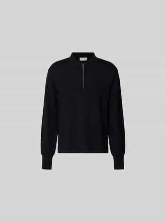 Officine G&eacute;n&eacute;rale Pullover aus reiner Lanawolle