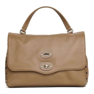 Zanellato Postina Small - - Bags - Damen - Beige - ONE SIZE