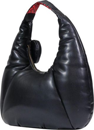 Love Moschino Polyurethane Shoulder Bag